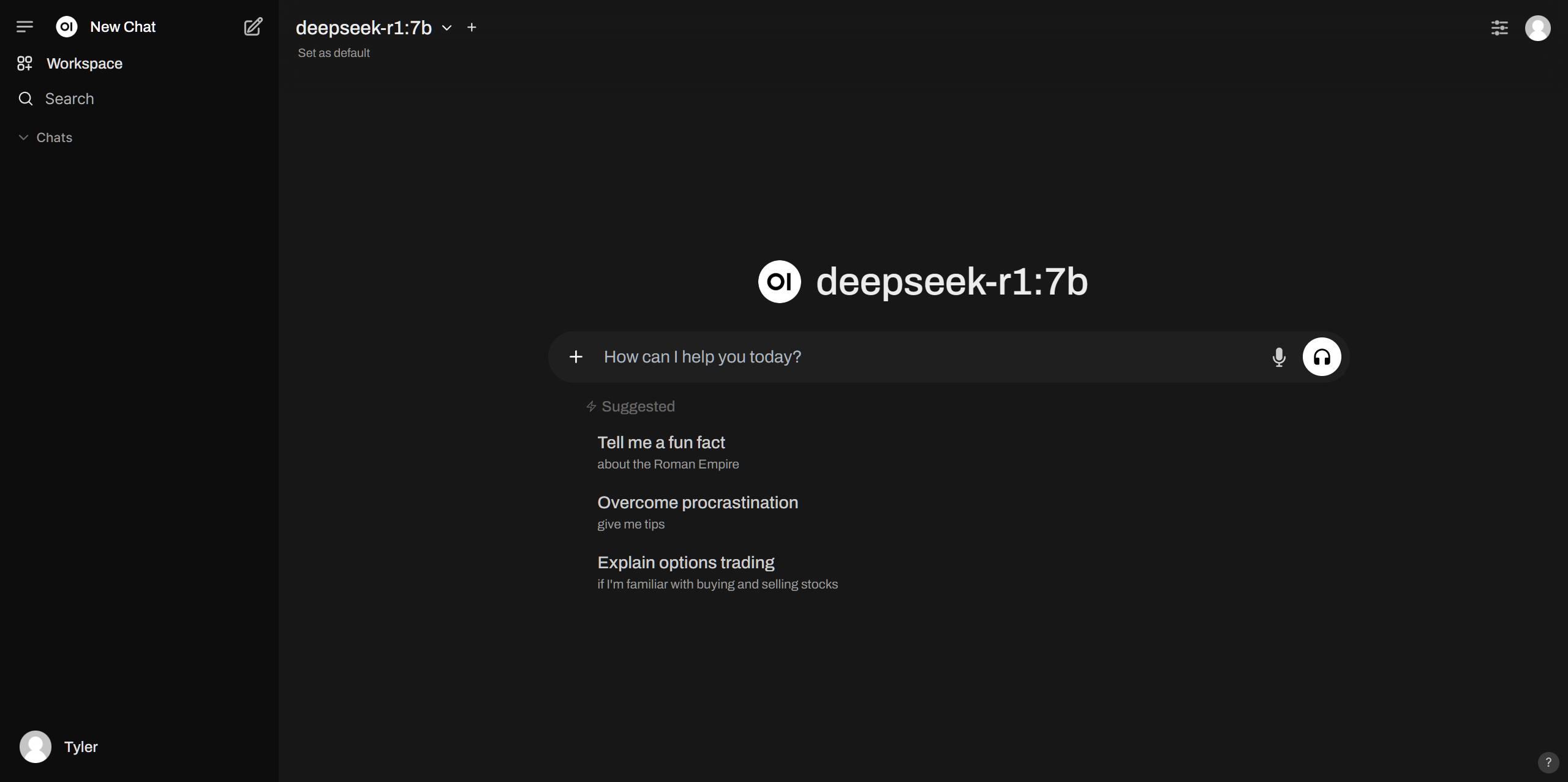 Your Self-Hosted AI Starter Kit: Ollama, OpenWebUI, Authelia